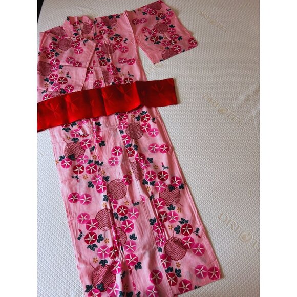 Kimonos & Yukatas | Japanese Womans Kimono Yukata Robe | Poshmark